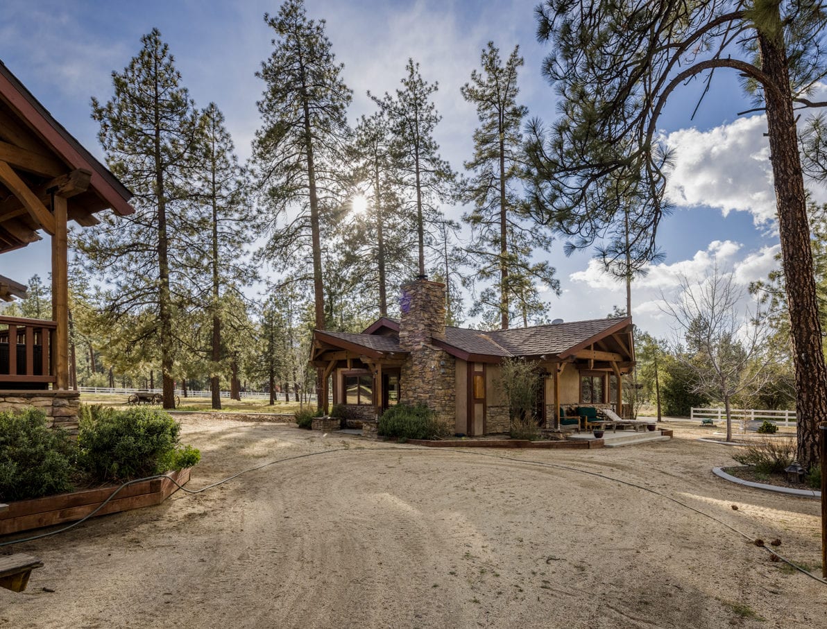 Tranquil, Rustic ADU in Mountain Peak - For Sale - ADU Magazine